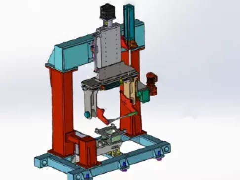 SolidWorks基础教程(非标机械设计): 第一百二十三课-汽车发动机缸体...