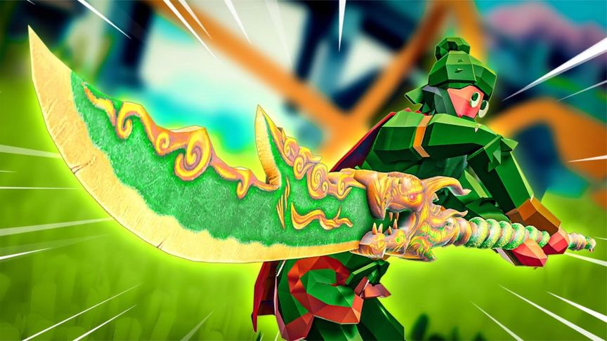 全面战争模拟器:武圣关羽温酒斩雷神,武圣之名响彻全世界!