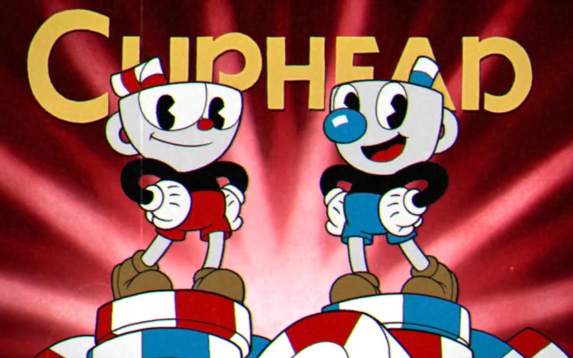 【Cuphead】茶杯头通关实况 EP1 森林撞杯现场