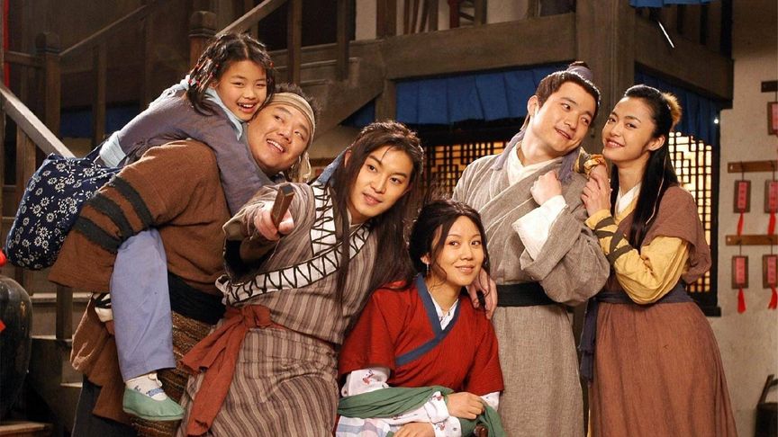 重看《武林外传》:发现一幕令人头皮发麻的结局,客栈的人都死了