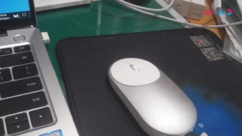 小米蓝牙4.0鼠标评测-一个鼠标两种模式