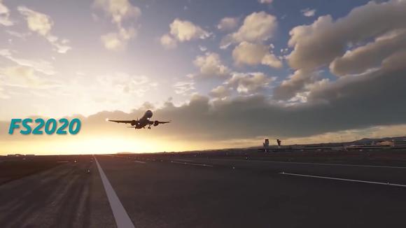 模拟飞行FSX 2020 和 XPLANE 11 对比,你喜欢哪个?