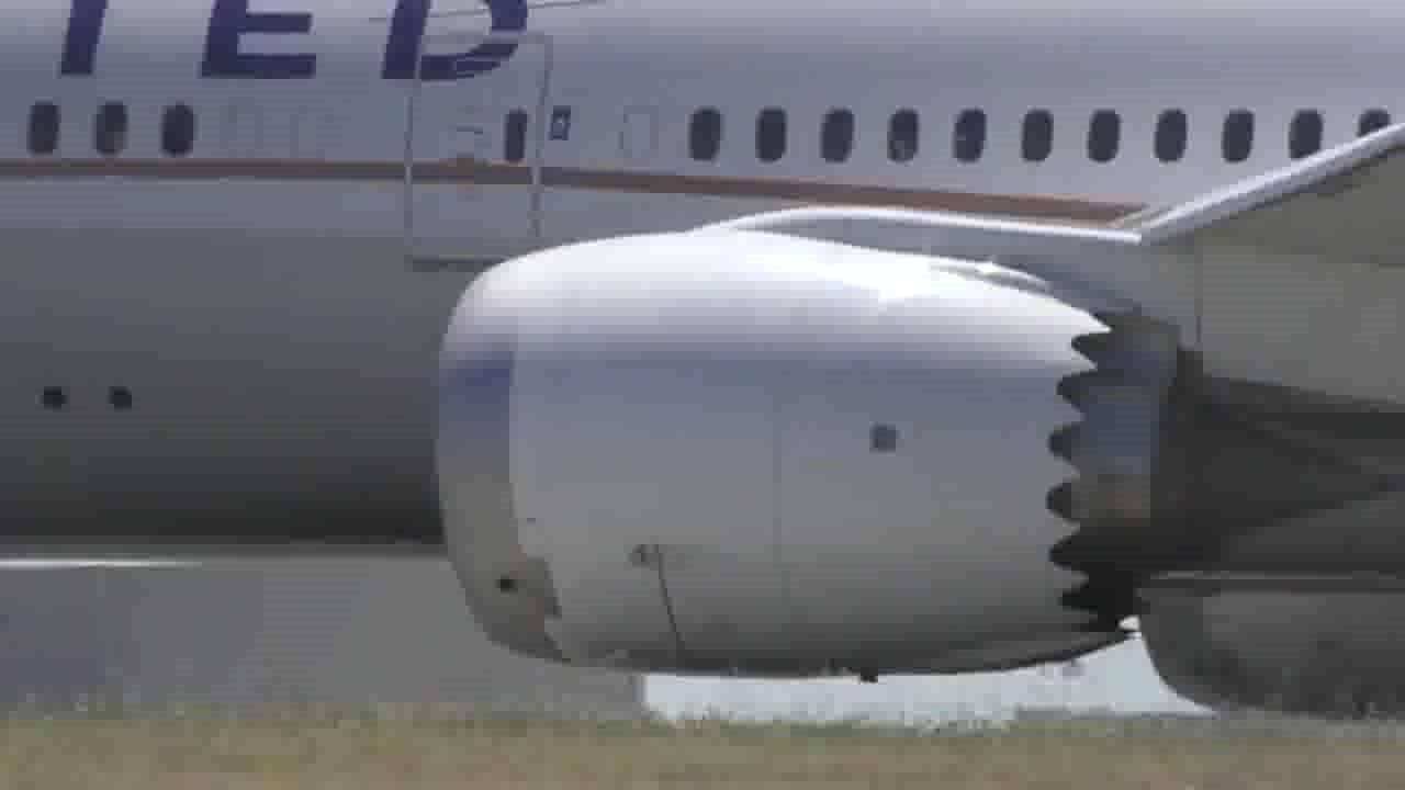 谁是推力之王?GE通用电气最先进发动机咆哮着将飞机送上天