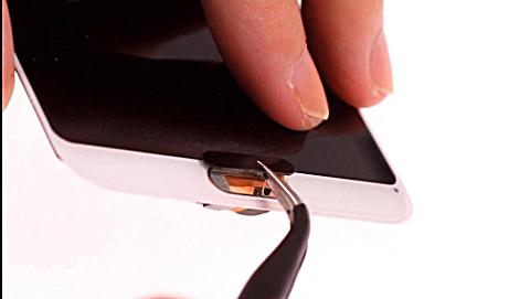 华为Honor View 10 指纹模块更换教程