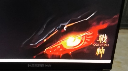 神舟g8r9。第一次开机,鼠标自己动