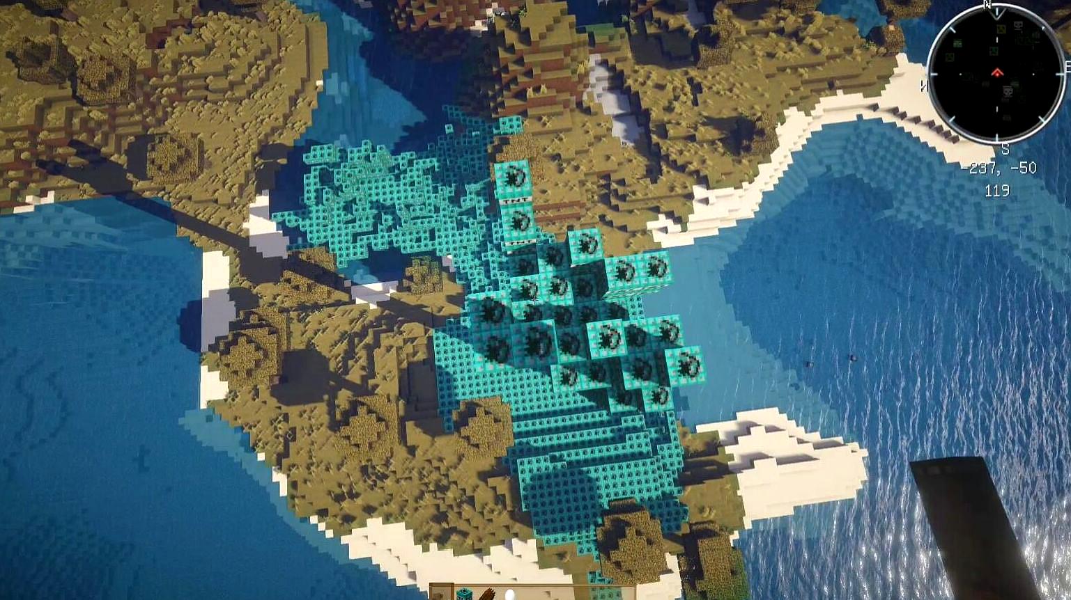 三万多块钱的笔记本,玩我的世界装上万个TNT不知道会不会炸机