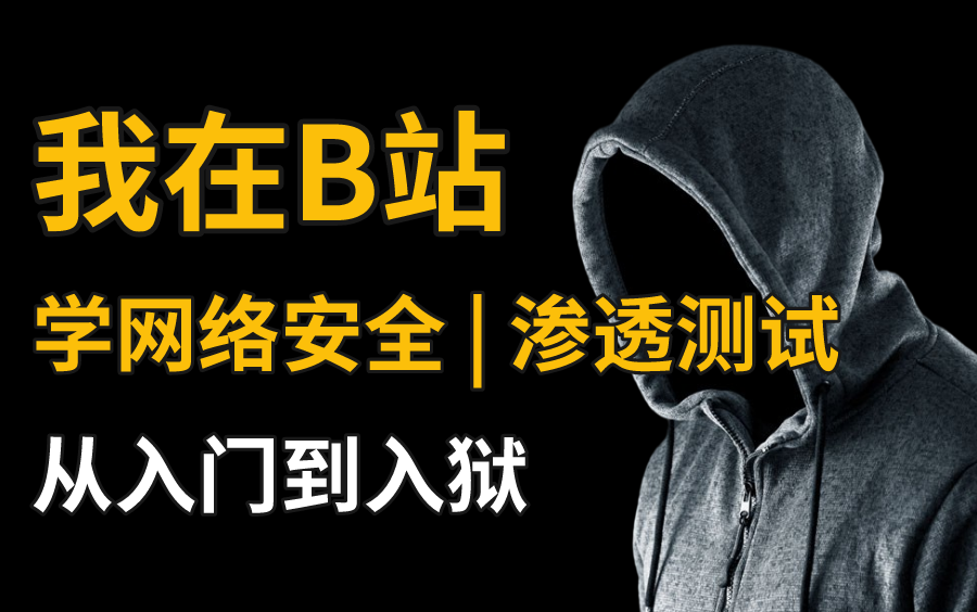2022年全新入狱级 网络安全/渗透测试全套教程,无偿分享!整整200集