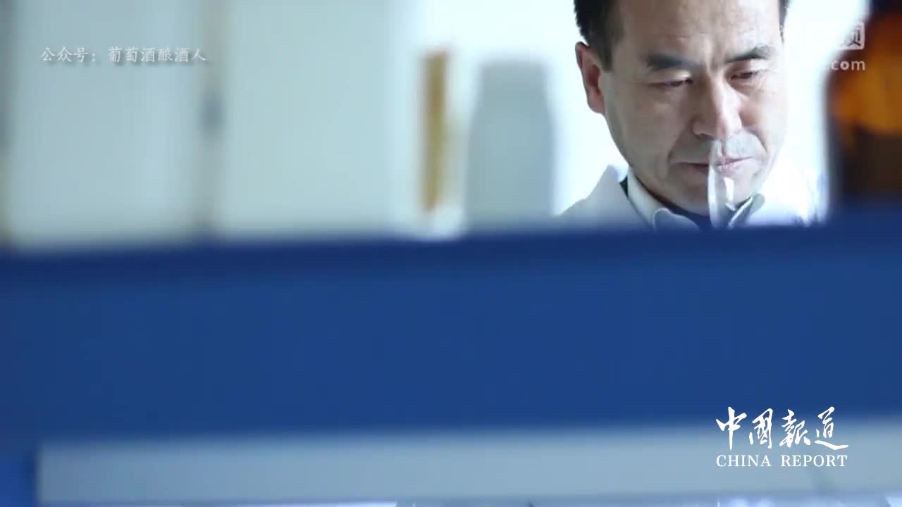中国葡萄酒酿酒人访谈栏目宣传片之二,酿酒人的坚持与梦想