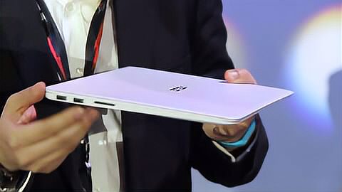 华硕ZenBook U305笔记本产品介绍