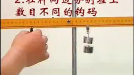 17、探究杠杆的平衡条件B【罗老师物理课堂】