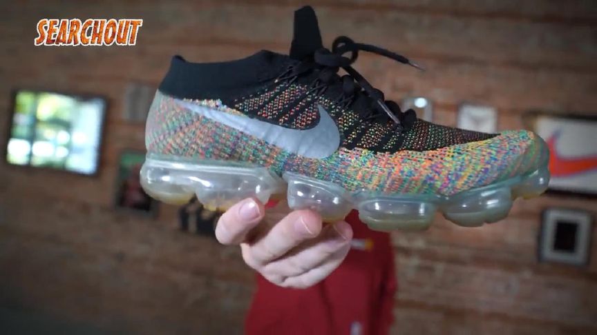 「球鞋测评」NIKE VAPORMAX 着用一年后反馈