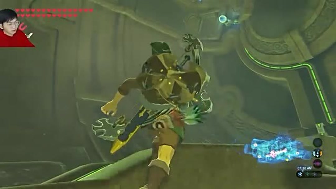 塞尔达传说荒野之息DLC2 | 最终试炼 实况解说