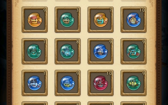 【不思议迷宫】世界树冈布奥试炼