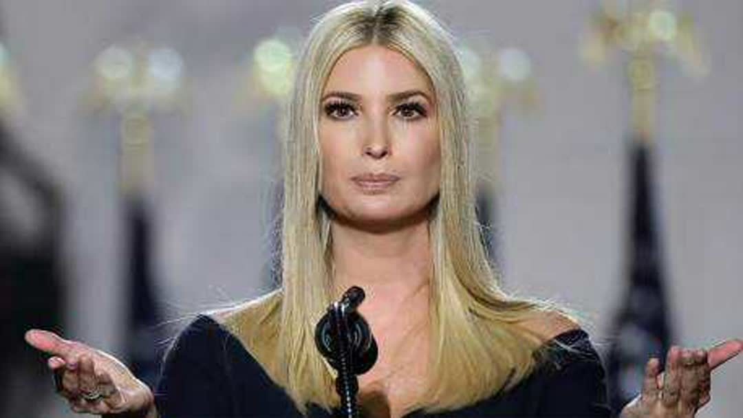 野心暴露?伊万卡官司缠身,还想成美国首位女总统