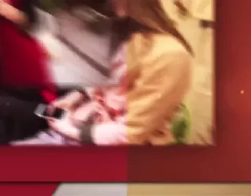 ...翻转折叠汇聚公司企业LOGO标志演绎片头ae模板 粒子视频 会声会影...