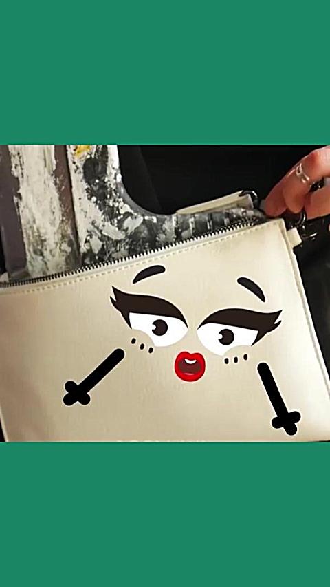 表情动画,装的东西真多!