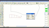 富怡服装CAD电脑打版视频服装打版教程8