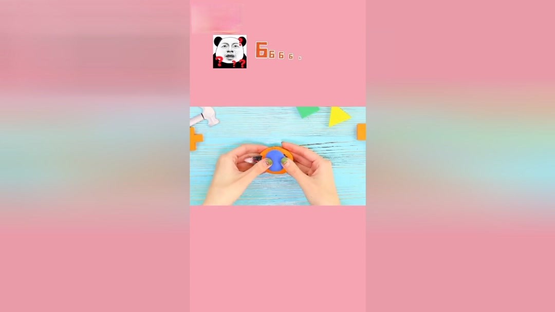 今天这一期教大家做个全班同学都想要的“马卡龙修正带”!是不是...