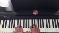 假装会弹琴之菜鸟流行键盘入门的分享53-大调和声套路B