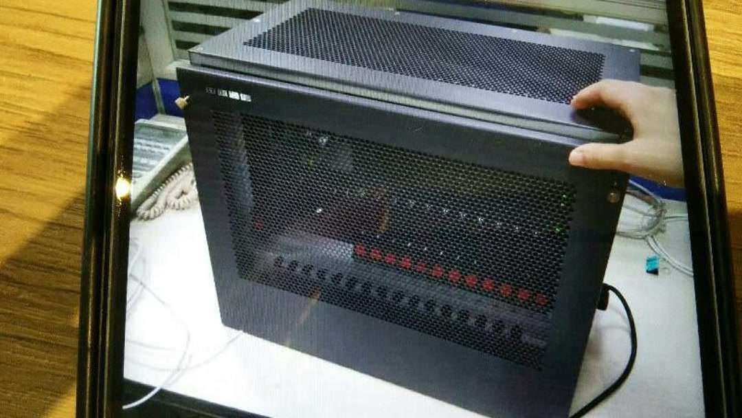 申瓯通信SOT600程控电话交换机调试安装