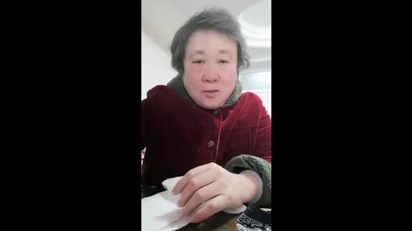 分享一个老奶奶制作口罩方法视频,缺口罩的朋友可手工DIY口罩!分