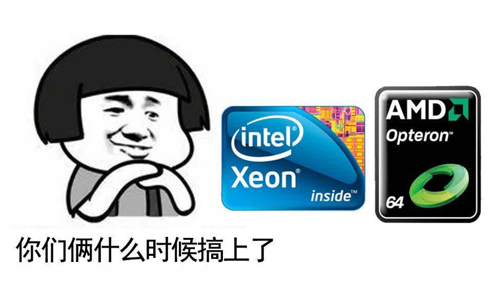 这个组合6的不行!Intel与AMD整合处理器信息曝光