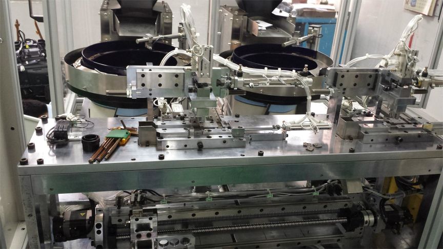 不愧是留过学的机械工程师,详解设备的结构设计原理