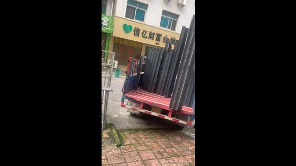 铝合金门窗 安装完成 ߑ