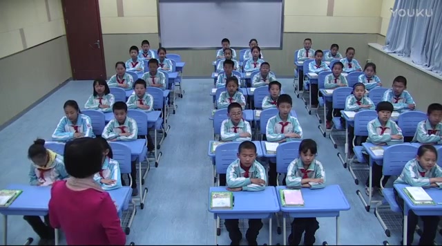 《第八单元:21 杨氏之子》部编版小学语文五年级下册 省级公开课 优质...