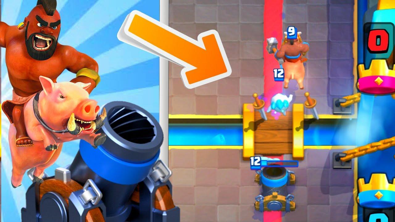 皇室战争卡组推荐没有史诗传奇卡的最强平民卡组