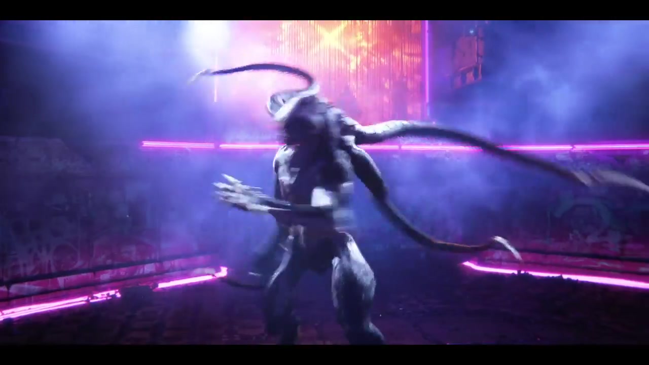 爱,死亡和机器人.E1S1斗兽场精彩片段