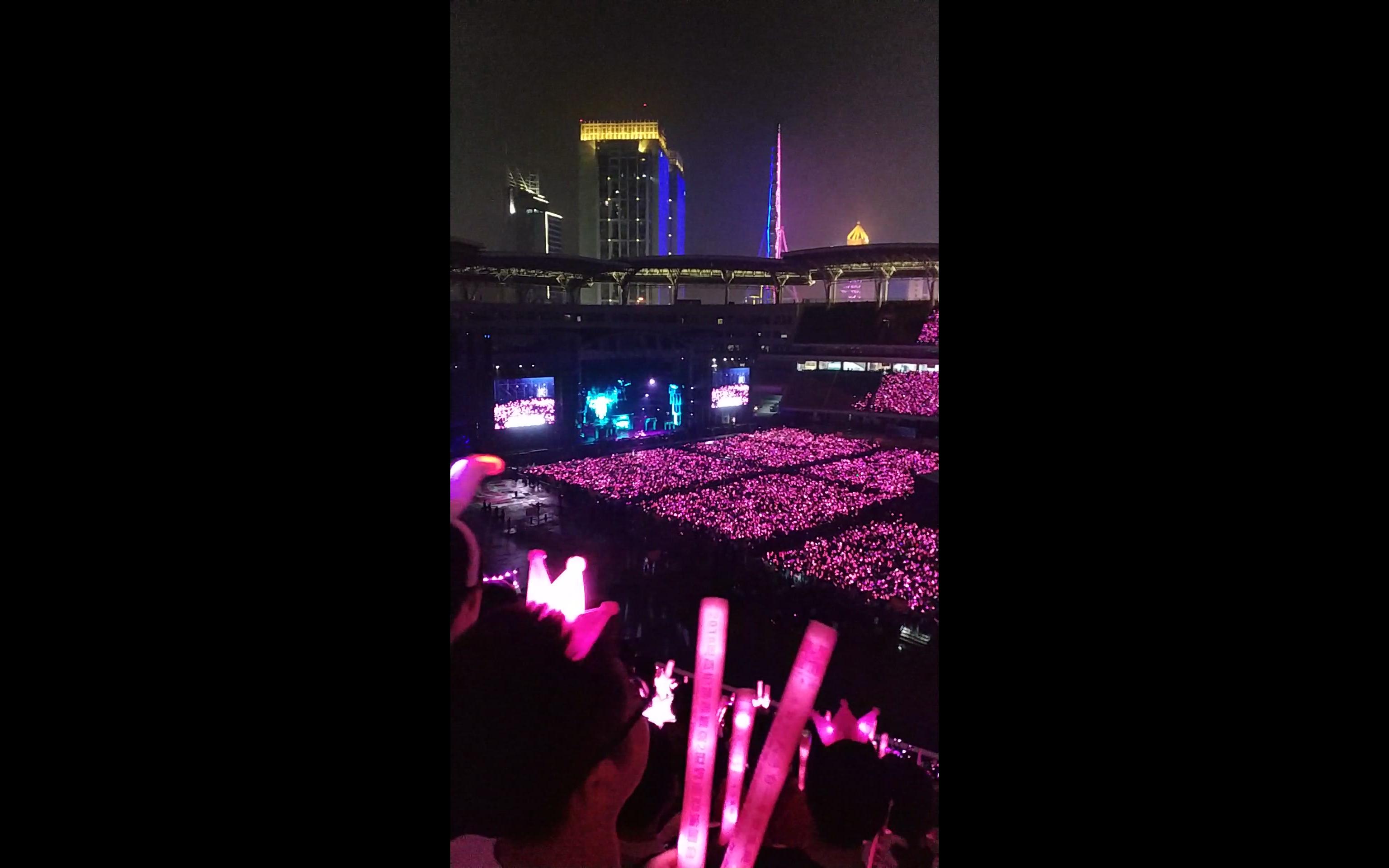 【周杰伦】说好的幸福呢-最强地表2演唱会长沙站 2018.5.12