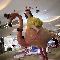 你笑起来真好看哈妹 