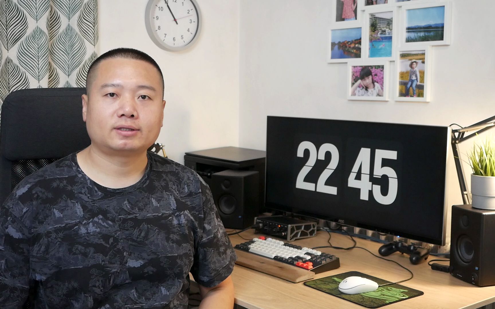 achair的个人介绍视频(WordPress原创教程)