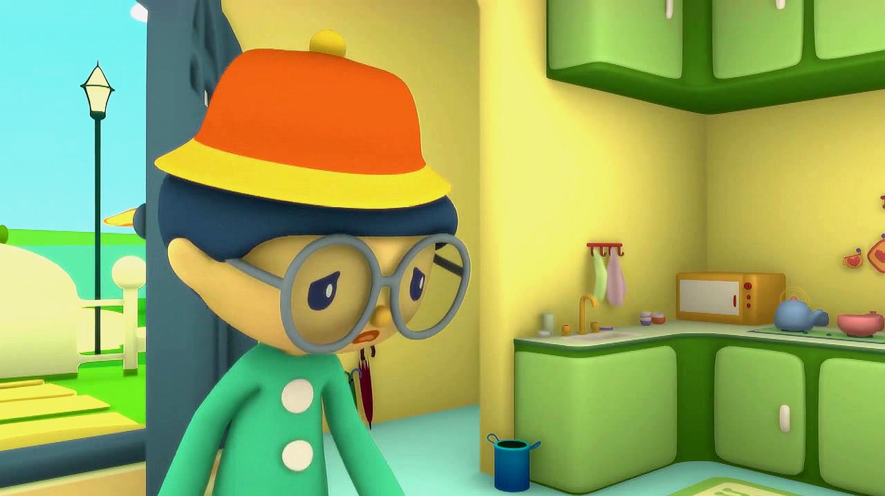 安全教育:插座掉了,小朋友不要乱碰,等着大人来解决难题