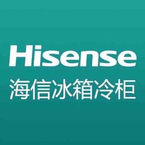海信冰箱咖 