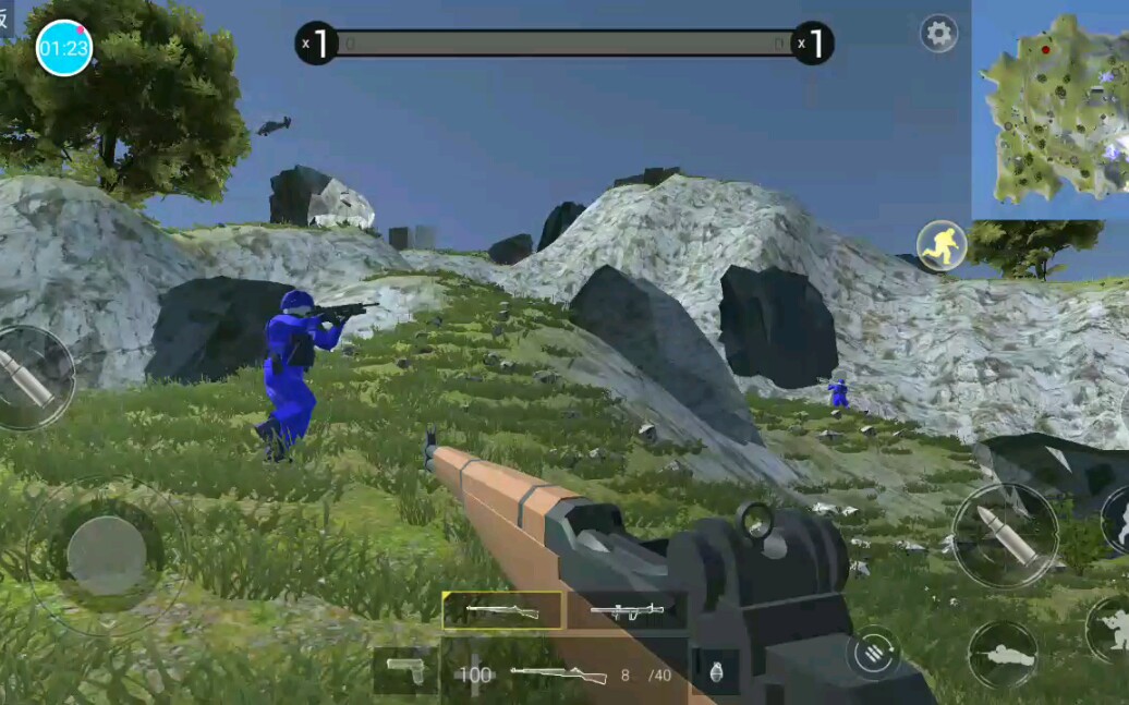 战地模拟器手游:有生之年,终于来了