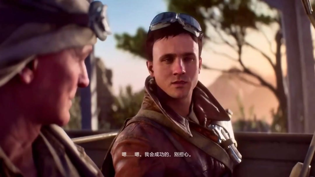 【简体中文】战地5全CG