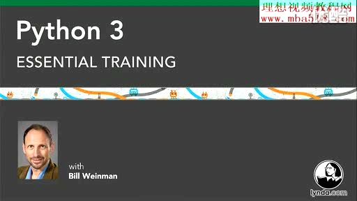 Python3基础教程 共87讲 0101 Welcome 理想视频教程