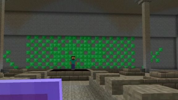 我的世界故事:《守塔人之历练之行》(5)发现沙漠之城的传送门