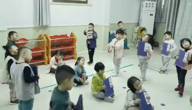 三字经--舞蹈教学