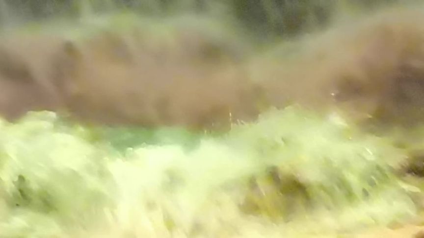 舞台效果很震撼