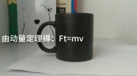 动量定理小实验-10王一诺