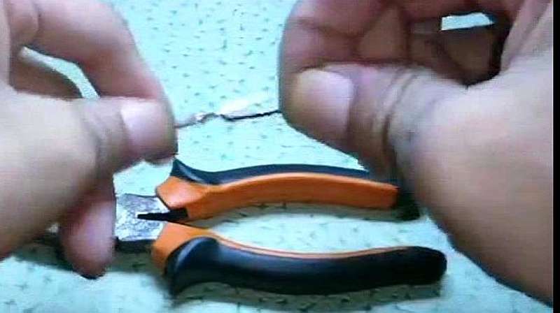 软线和硬线的正确接法，很多电工都不会，这个太重要了