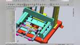 【Solidworks非标机械】滚珠丝杆升降装配工装设计:摩擦轮及电机驱动...