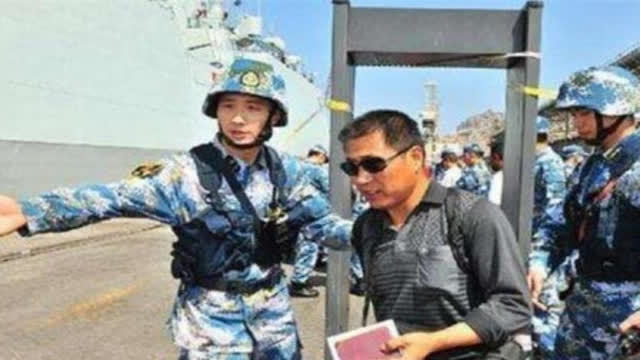 撤侨救援行动中,如果有日本韩国人冒充登船,军人是怎么识别的?