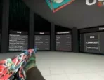 CSGO路人:一键切换左右手持枪方式,除了切刀我们又多了一种娱乐方式