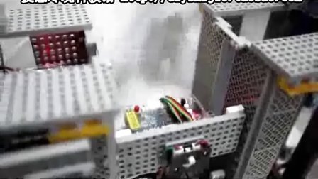 未来之星 gt版自动电梯门实例介绍