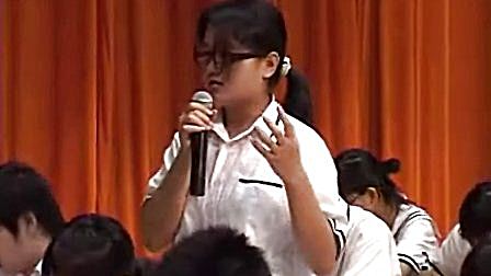 ...届中青年教师语文课堂教学大赛从《虞美人》走近李煜视频课堂实录5