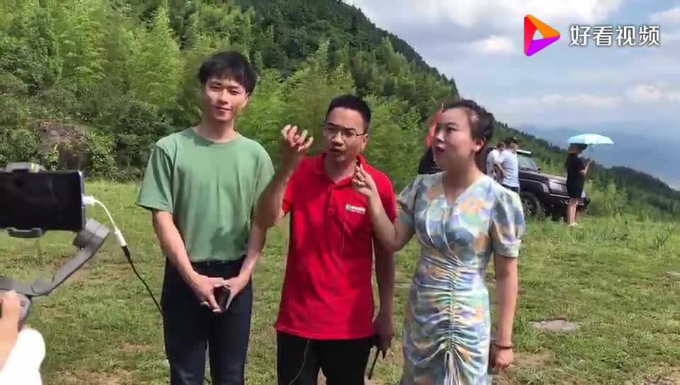 前方高能!中央广播电视总台来遂昌啦